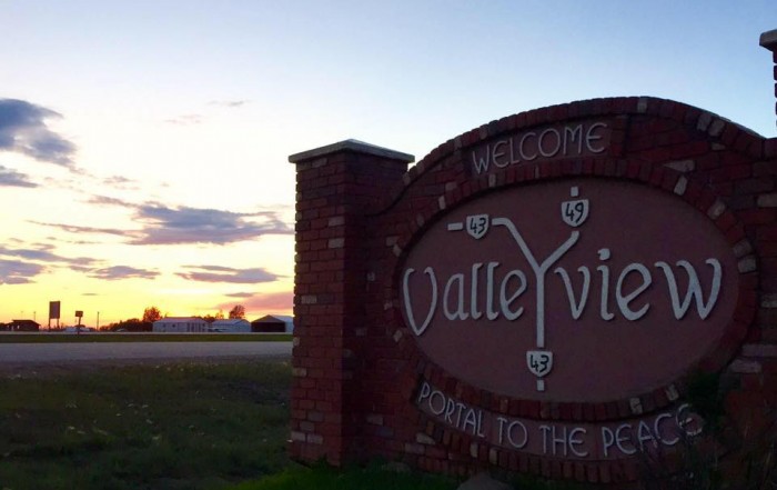 Map & Photos - Town of Valleyview