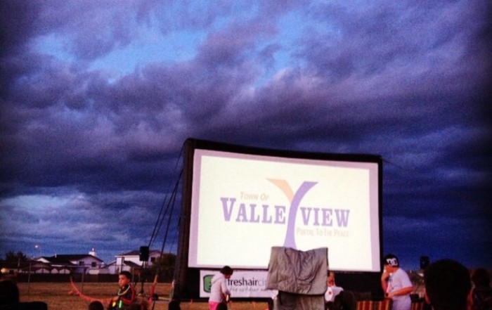 Map & Photos - Town of Valleyview