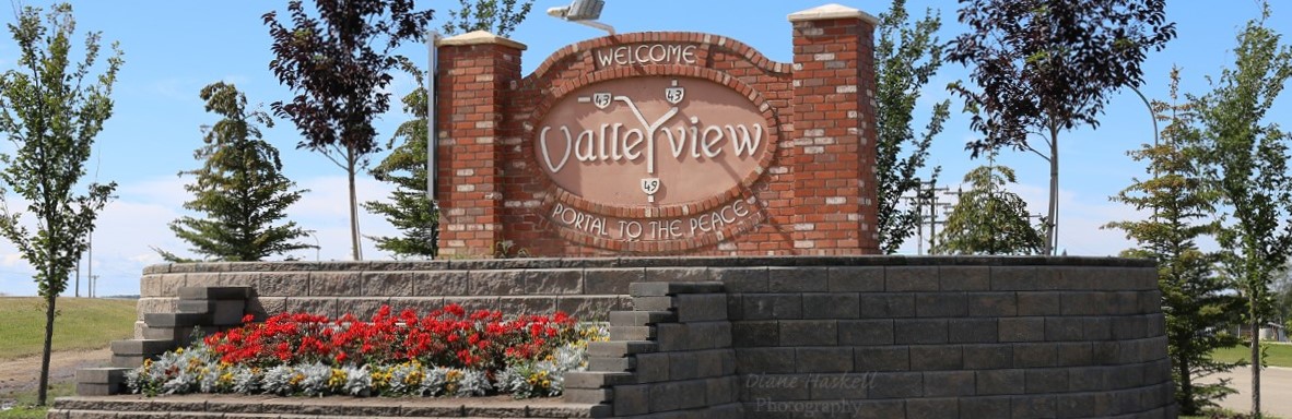 Town of Valleyview – Portal to the Peace